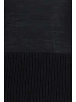 Alaïa Merino Wool Crewneck Top