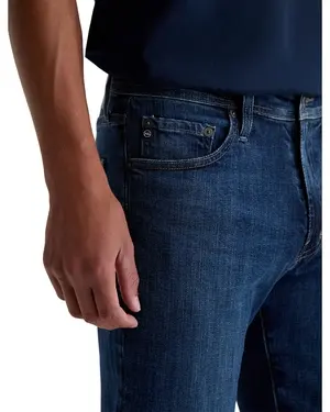 Ag Cotton Blend Modern Slim Fit Jeans