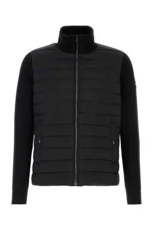 TATRAS Premium Down Puffer Jacket - Black