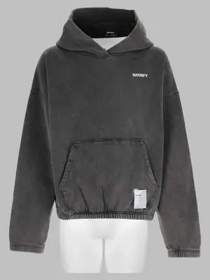 Satisfy Softcell Hoodie - Black