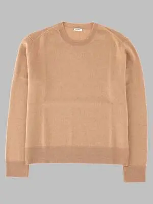 Aspesi Cashmere Crewneck Sweater - Grey