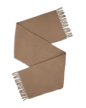 REISS Picton Wool & Cashmere Scarf