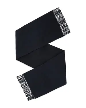 REISS Picton Wool & Cashmere Scarf