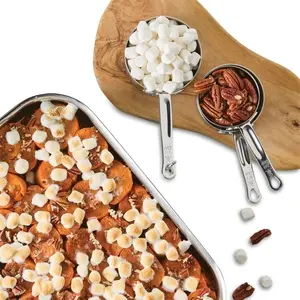HESTAN Provisions 3 Piece Odd Cups Set