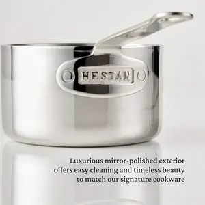 HESTAN Provisions 3 Piece Odd Cups Set