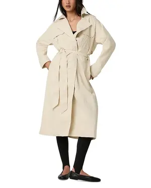 Vuori Rhodes Trench Coat