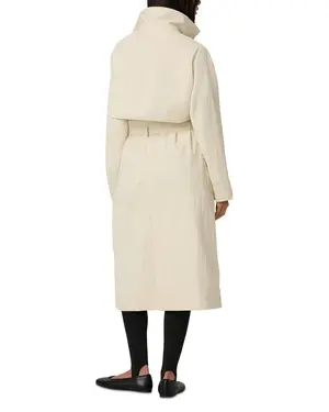 Vuori Rhodes Trench Coat