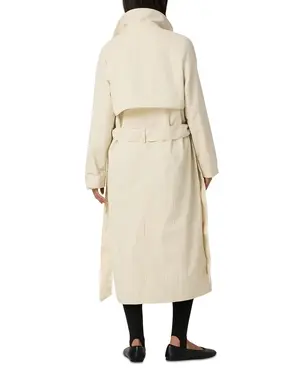 Vuori Rhodes Trench Coat