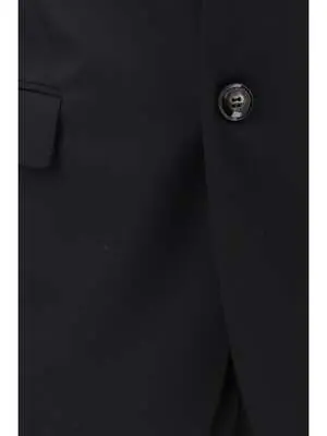 Giorgio Armani Linea Soft Single Breasted Suit In Virgin Wool