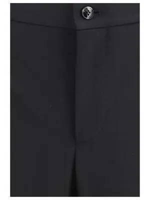 Giorgio Armani Linea Soft Single Breasted Suit In Virgin Wool