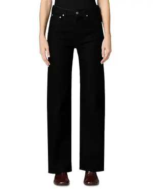 AGOLDE Harper Mid Rise Relaxed Straight Jeans