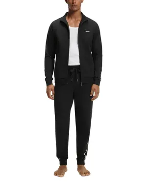 BOSS Iconic Cotton Jogger Pants