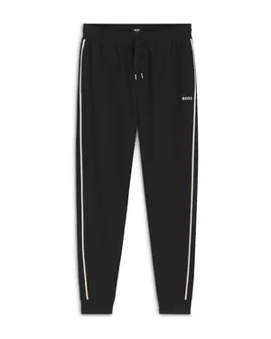 BOSS Iconic Cotton Jogger Pants