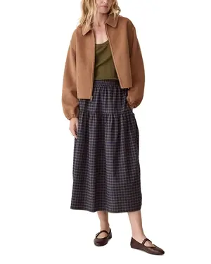 Marine Layer Margot Zip Front Jacket