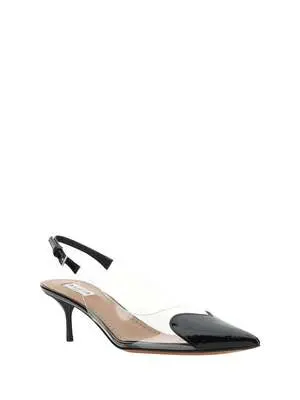 Alaïa Le Coeur Pumps - Black
