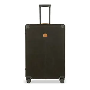 Bric'S Life 30 Hybrid Expandable Spinner Trunk - Olive