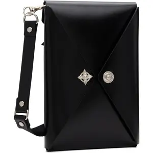 Toga Leather Shoulder Bag