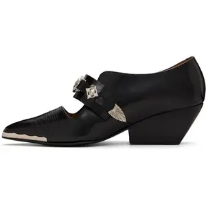 Toga Polido High Heels