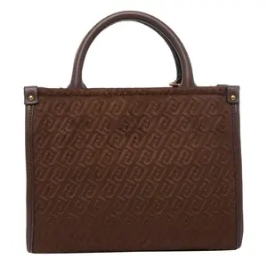 Liu Jo Monogram Small Tote Bag