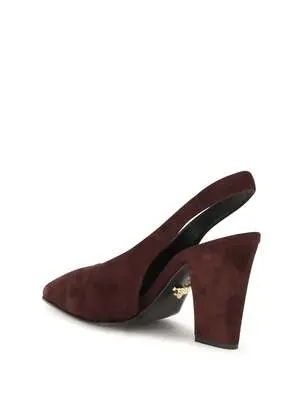 Prada Slingback Pumps - Multicolor