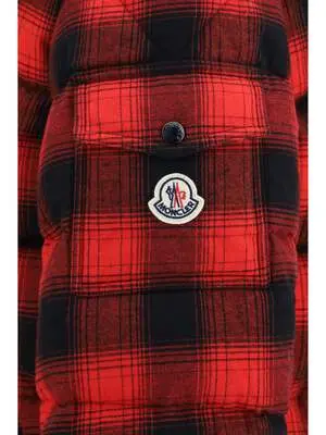 Moncler Airor Down Jacket With Hood