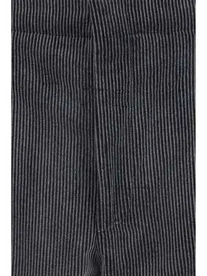 Brunello Cucinelli Ribbed Double-breasted Suit