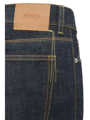Fendi Long Jeans