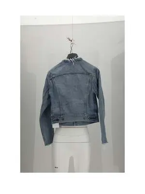 Celine Trucker Jacket - Multicolor
