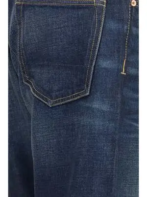 TOM FORD 1950s Selvedge Jeans