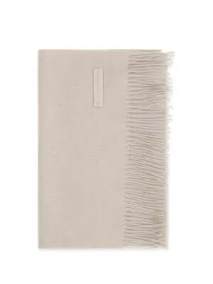 Zegna Oasi Cashmere Scarf - Multicolor