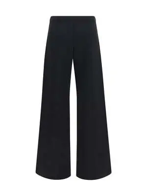 Fendi Ff Zucca Cashmere Pants