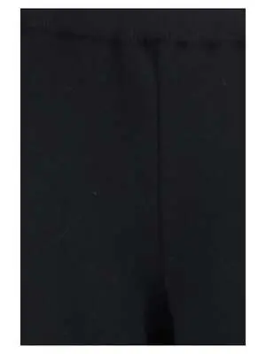 Fendi Ff Zucca Cashmere Pants