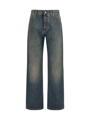 Fendi Long Jeans
