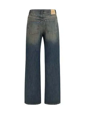 Fendi Long Jeans