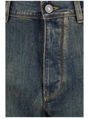 Fendi Long Jeans
