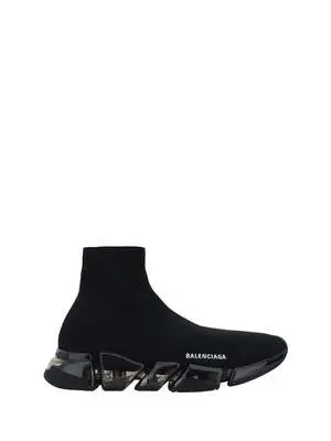 Balenciaga Speed Sneakers - Black