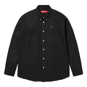 Supreme Fw23 Week3 Small Box Shirt - Black