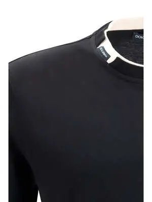 Dolce & Gabbana Cotton Jersey T-shirt
