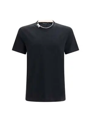 Dolce & Gabbana Cotton Jersey T-shirt - Black