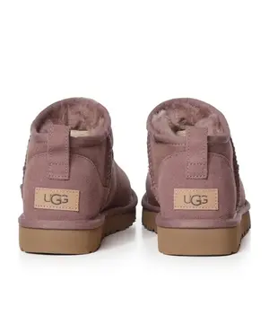 UGG Classic Ultra Mini Boots