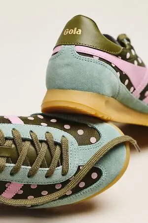 Gola Torpedo Polka-dot Sneakers
