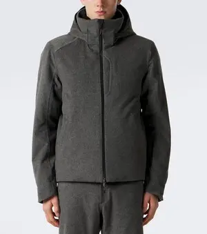 Sease Balma Cashmere Ski Jacket