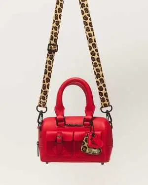 Dr. Martens Mini Top Handle Kiev Leather Bag