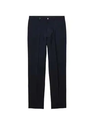 Prada Wool Pants - Multicolor