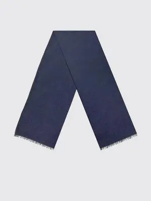 Gucci Solid Colour Cotton And Polyester Blend Scarf - Multicolor