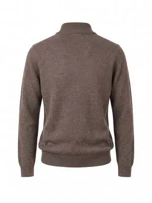 Malo Cashmere V Neck - Multicolor