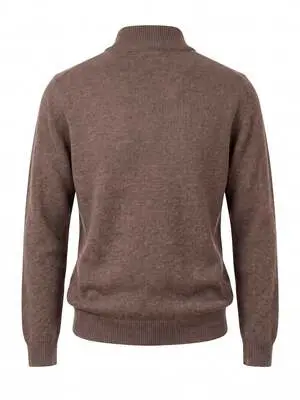 Malo Cashmere V Neck - Multicolor