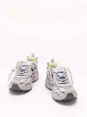 Off-White Ow Be Right Back Worn Out Effect` Sneakers