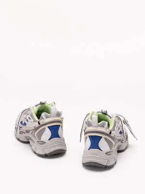Off-White Ow Be Right Back Worn Out Effect` Sneakers
