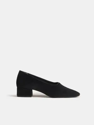 REFORMATION Inez Pump Haircalf